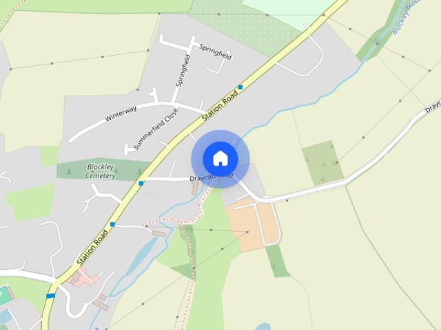 The Dell, Blockley, Moreton in Marsh, Gloucestershire, GL56