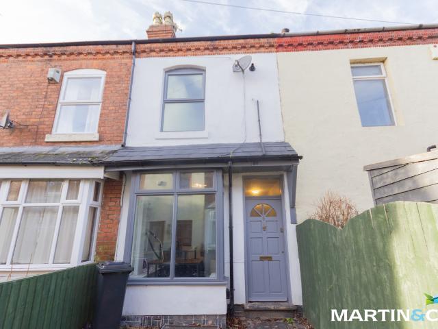 The Dell, Daisy Road, Edgbaston B16, 4 bed terraced house to rent, £1,500 pcm | PrimeLocation