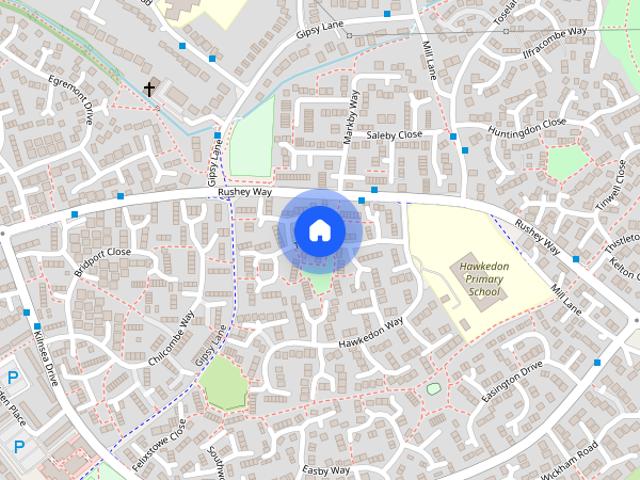 The Delph, Lower Earley, Reading, RG6