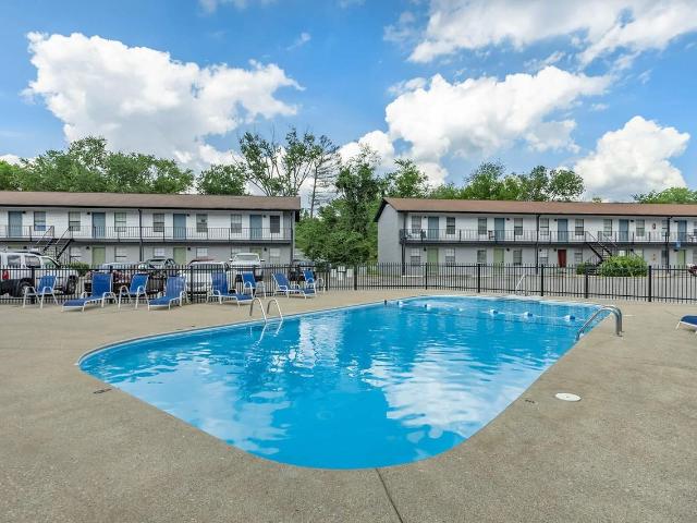 The Dempsey 1 Bedroom Apartment for Rent at 550 Crossway Ave, Murfreesboro, TN 37130