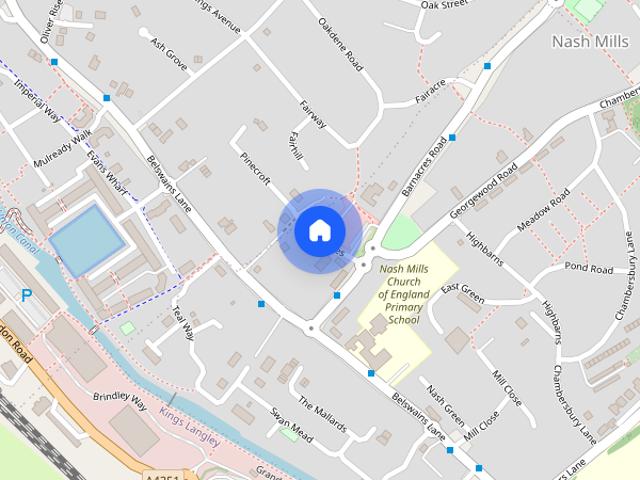 The Denes, HEMEL HEMPSTEAD