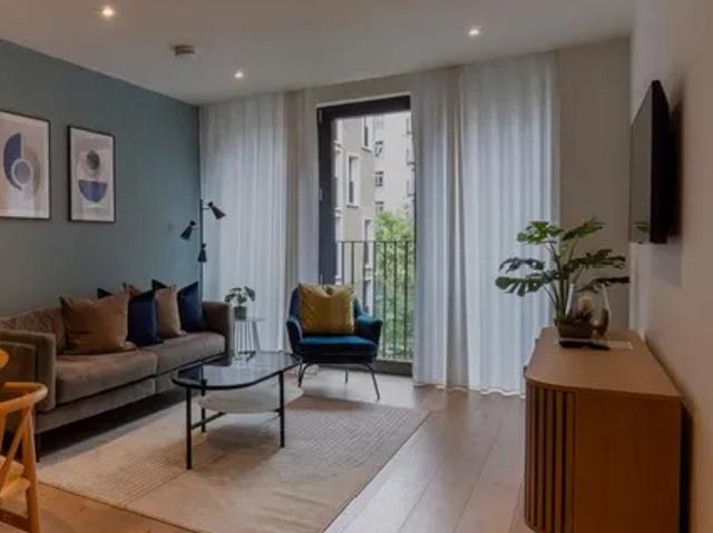 The Denizen, 43 Golden Lane, London, EC1Y 0QT, United Kingdom | 1 bed apartment for rent #131561644 | Rentberry
