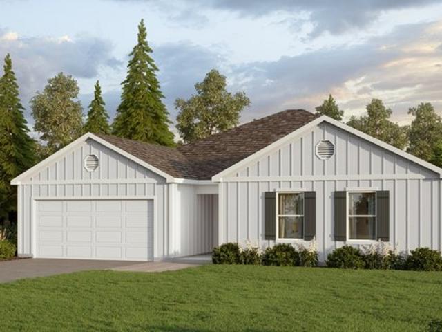 The Denton Plan Chelsea Acres Community