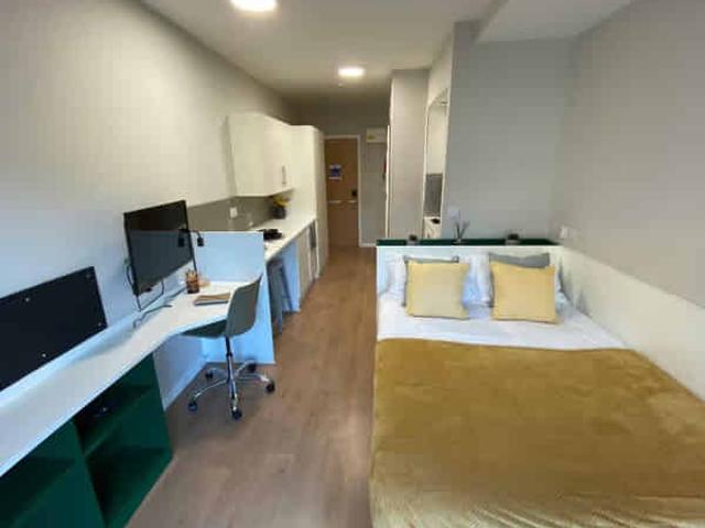 The Depot, Bath Student Accommodation, UK | Amber