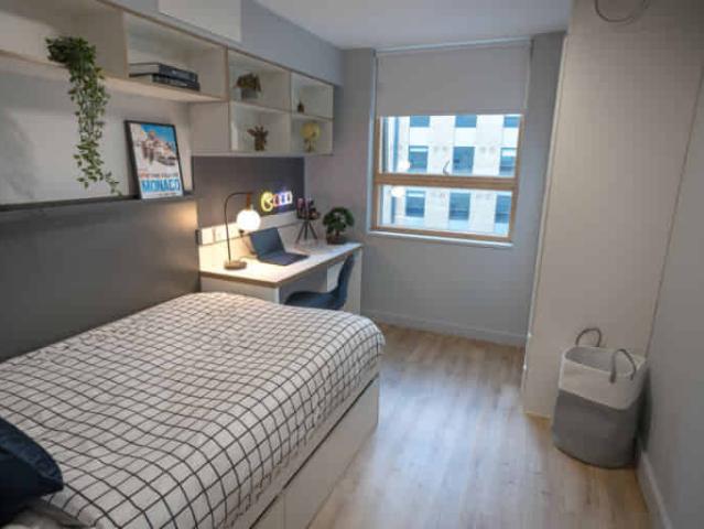 The Depot, Exeter Student Accommodation | Amber