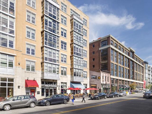 The DeSoto Apartments Studio Apartment for Rent at 1445 P St Nw, Washington, DC 20005 Logan Circle Shaw