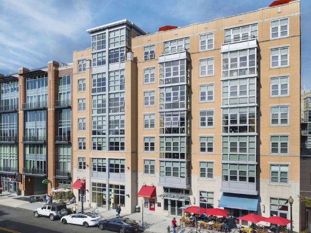 The DeSoto Apartments Studio Apartment for Rent at 1445 P St Nw, Washington, DC 20005 Logan Circle Shaw