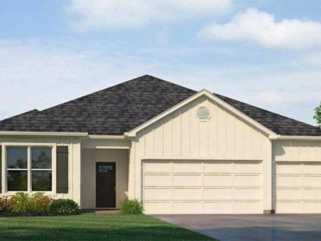 The Destin Plan Chelsea Acres Community