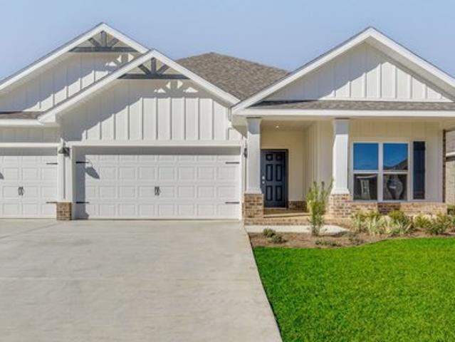 The Destin Plan Plantation Woods Community