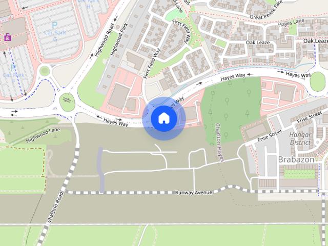 The Dials, Runway Avenue, Brabazon, Patchway, BS34