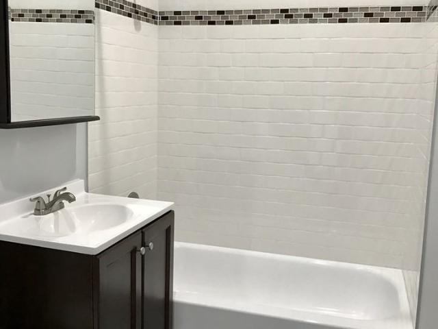 The Dickens Courtyard 1 Bedroom Apartment for Rent at 3631 W Dickens Ave, Chicago, IL 60647 Logan Square