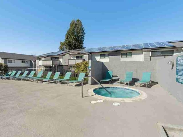 The District Apartment Homes 2 Bedroom Apartment for Rent at 1316 S Meadow Ln, Colton, CA 92324