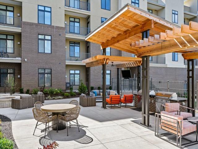 The District Flats 1 Bedroom Apartment for Rent at 8757 Penrose Ln, Lenexa, KS 66219