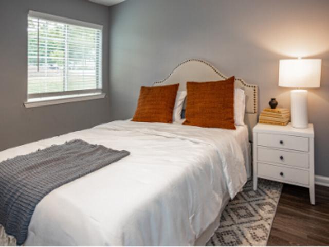 The District Knoxville 2 Bedroom Apartment for Rent at 505 Buckeye Dr, Knoxville, TN 37919