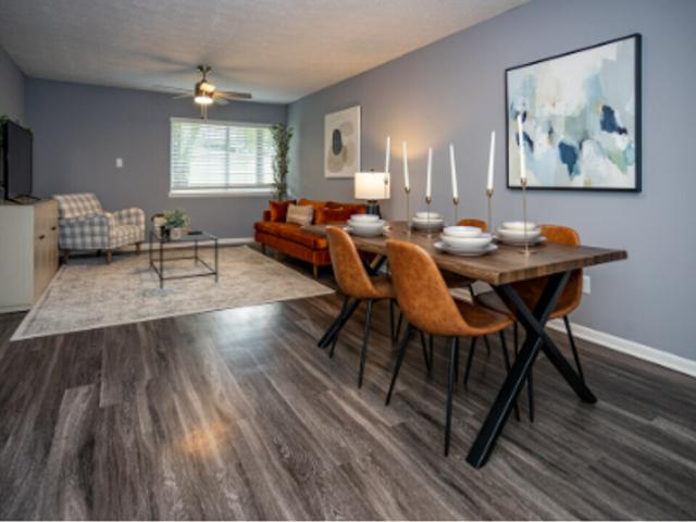 The District Knoxville 2 Bedroom Apartment for Rent at 505 Buckeye Dr, Knoxville, TN 37919