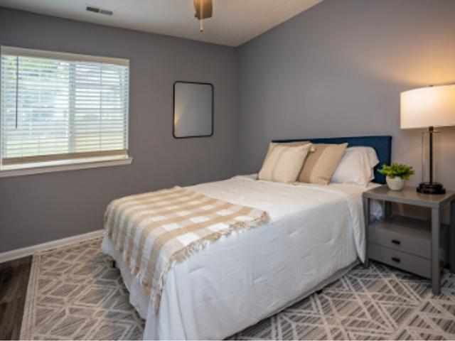 The District Knoxville 2 Bedroom Apartment for Rent at 505 Buckeye Dr, Knoxville, TN 37919
