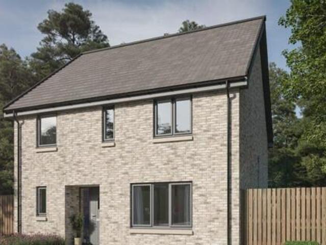 The Drummond, Plot,bangour Village Estate, 4 Bedroom Detached