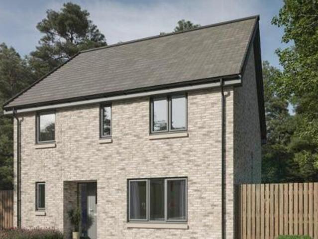 The Drummond, Plot,bangour Village Estate, 4 Bedroom Detached