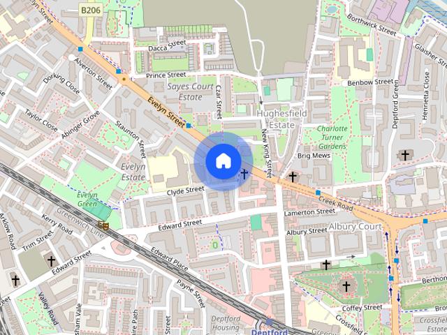 The Drakes, 390 Evelyn Street, Deptford, London, SE8