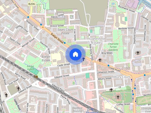 The Drakes, 390 Evelyn Street, London, SE8