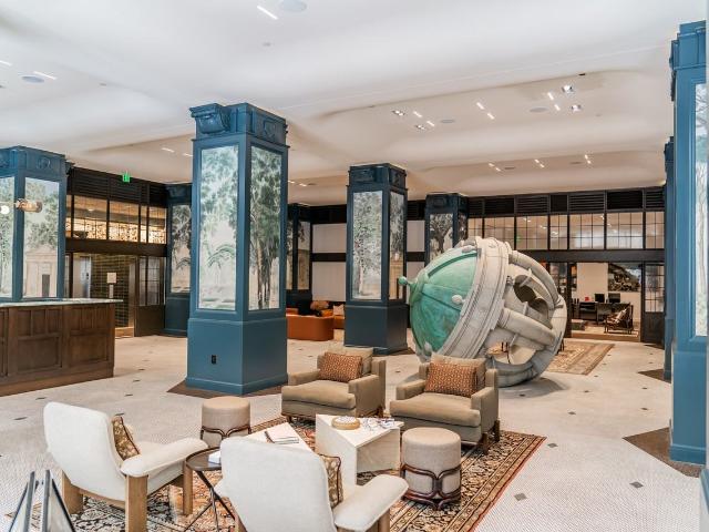 The Drakestone 2 Bedroom Apartment for Rent at 1309 Main St, Dallas, TX 75202 Downtown Dallas