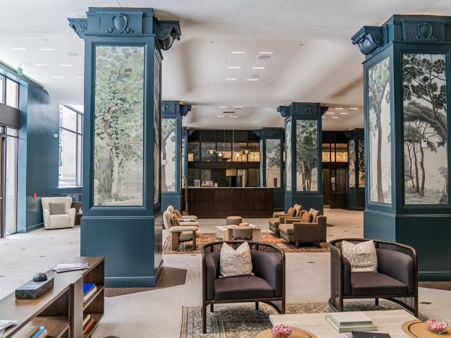 The Drakestone 2 Bedroom Apartment for Rent at 1309 Main St, Dallas, TX 75202 Downtown Dallas