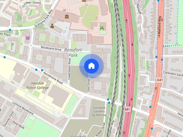 The Draper, Colindale, London, NW9