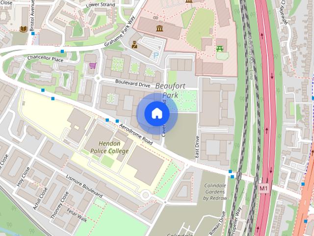 The Draper, Colindale, London, NW9