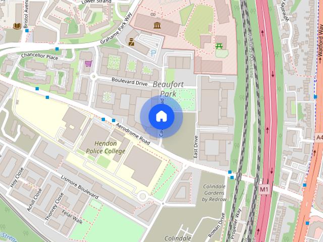 The Draper, Duxford Tower, Colindale, NW9 4GN