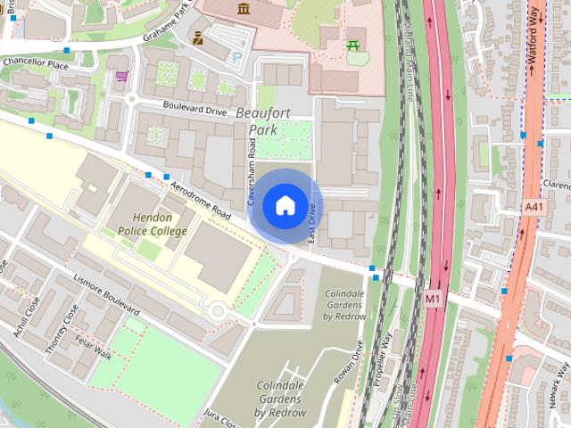 The Draper, Duxford Tower, Colindale, NW9 4GN
