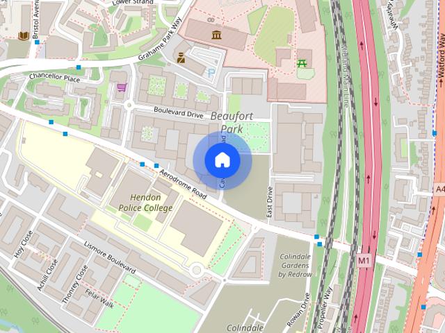 The Draper, Duxford Tower, Colindale, NW9 4GN
