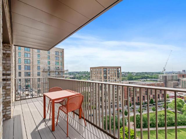 The Draper, Duxford Tower, Colindale. 3 bed flat to rent £3,485 pcm £804 pw