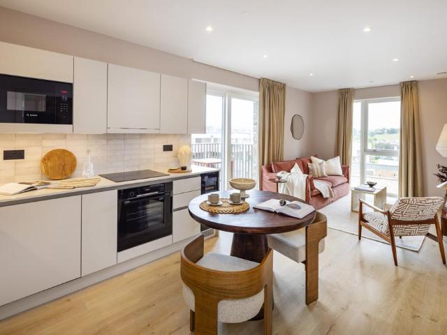 The Draper, Draycote House, Colindale. 1 bed flat to rent £2,155 pcm £497 pw