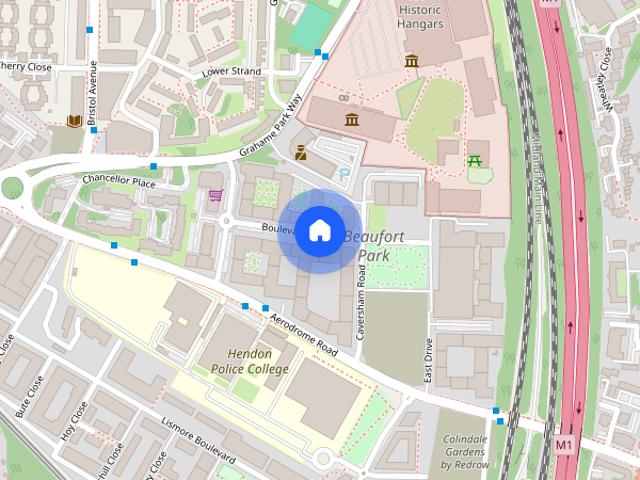 The Draper, London NW9