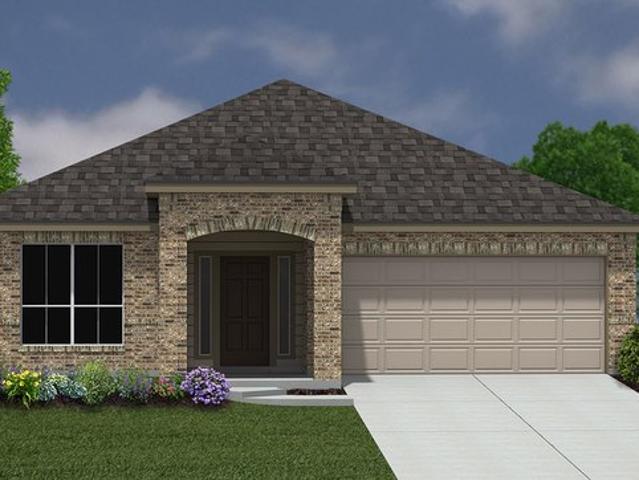The Driftwood Plan Riverstone at Westpointe Community