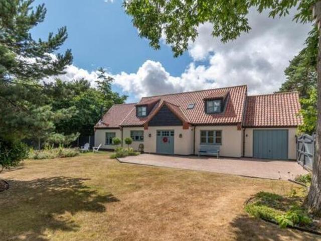 The Drift, Fakenham, 4 Bedroom Detached