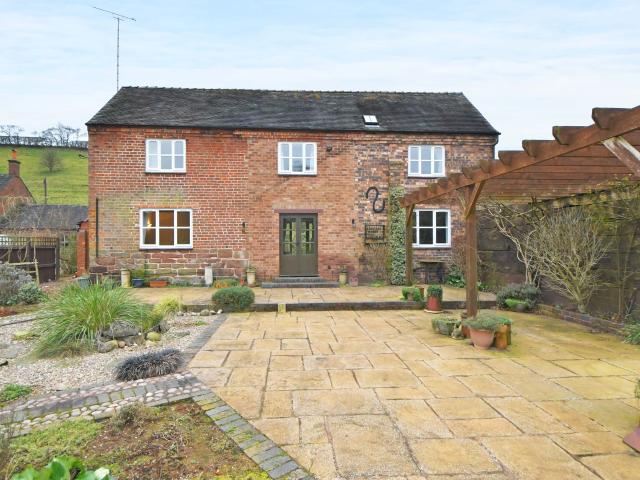 The Drift House, Langot Lane Eccleshall ST21 6PR