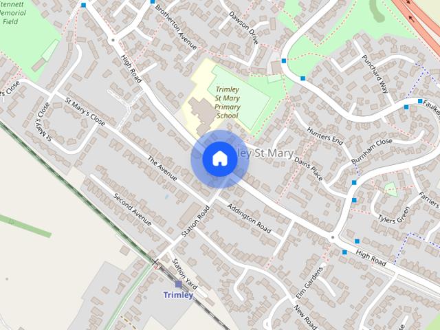 The Drift, High Road, Trimley St. Mary, IP11