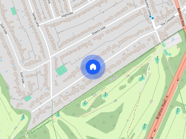 The Drive, Cheam SM2