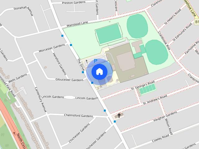 The Drive, Cranbrook, Ilford, Redbridge