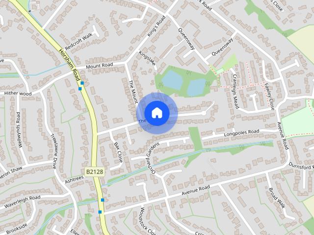 The Drive, Cranleigh
