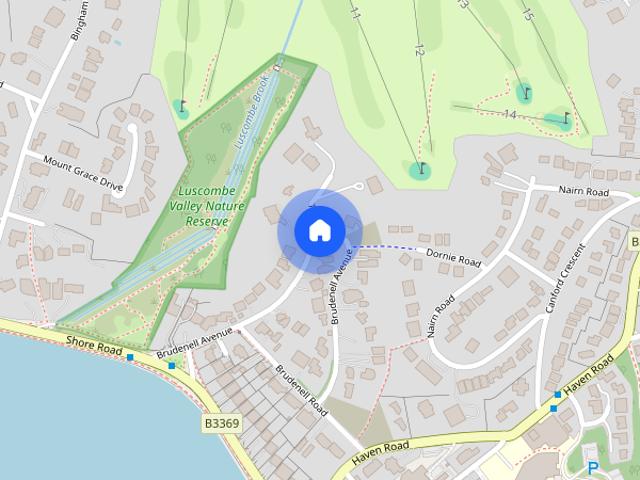 The Drive, Brudenell Avenue, Poole