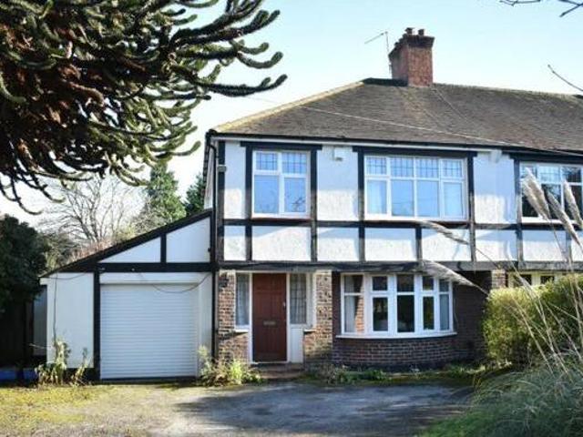 The Drive, Fetcham, 3 Bedroom Semi detached