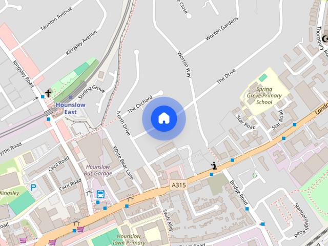 The Drive, Hounslow