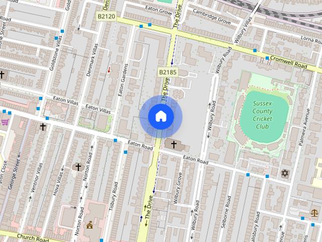 The Drive, Hove, East Sussex, BN3