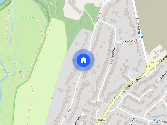 The Drive, Ickenham, Uxbridge