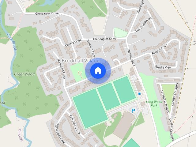 The Drive, Old Langho, BB6
