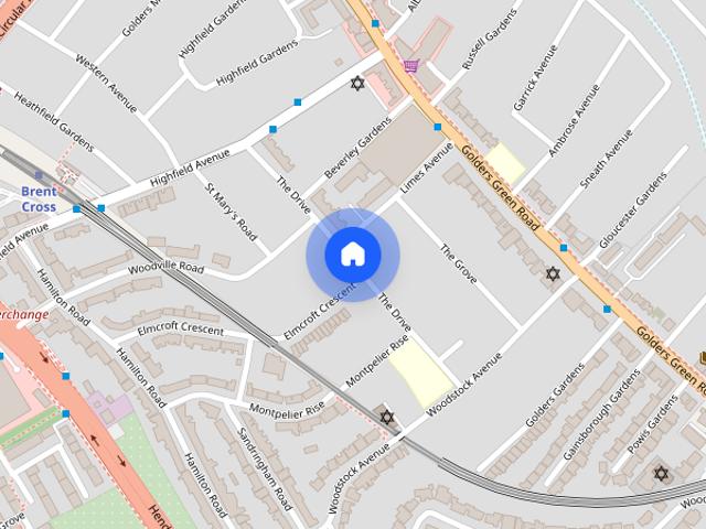 The Drive, London, NW11
