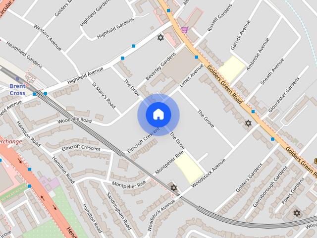 The Drive, London, NW11