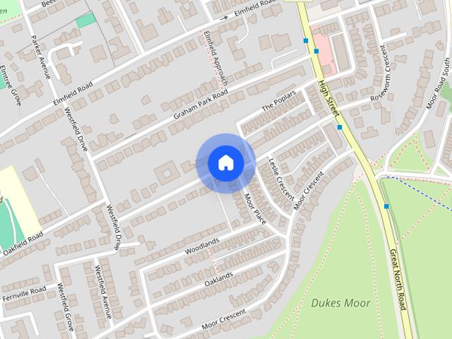 The Drive, Newcastle Upon Tyne, NE3